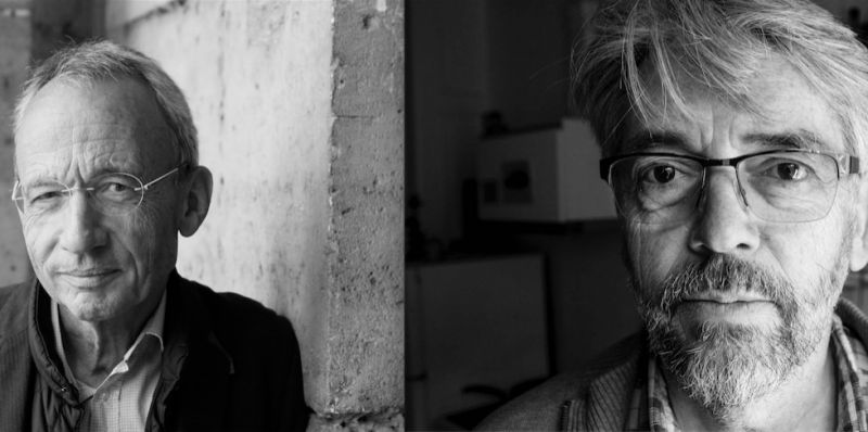 Centre Culturel Régional de Delémont - Soirée littéraire Pascal Rebetez ...